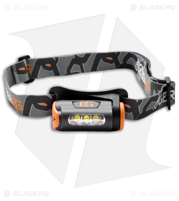 Gerber Bear Grylls Hands-Free Torch (25 Lumens) 31-001028 - Blade HQ
