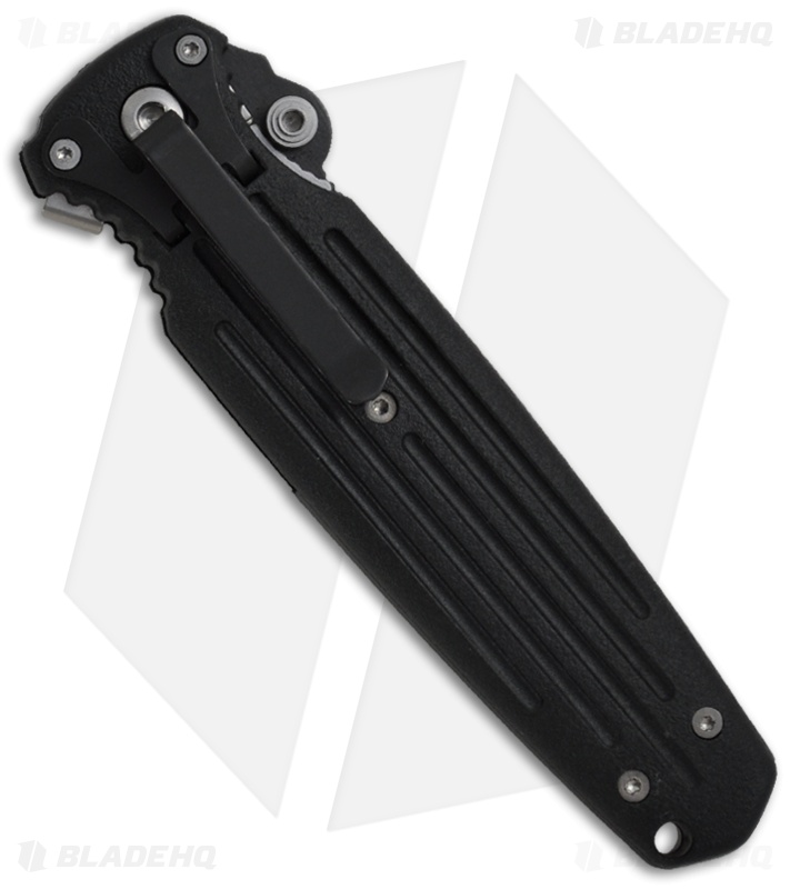 Gerber Applegate-Fairbairn Covert Folder Knife (3.75" Black Serr) 05786 ...