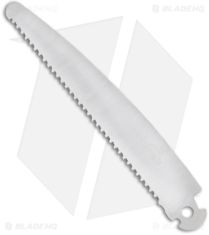 Gerber Exchange-A-Blade Folding Gator Saw (6" Fine & Coarse) - Blade HQ
