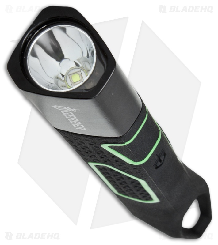 Gerber Freescape Flashlight XP-G LED Torch + Red Light (200 Lumens ...