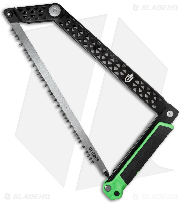 Gerber Freescape Camp Saw Folds-Flat (12" Blade) 31-002820 - Blade HQ