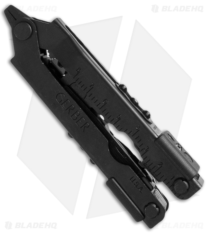 Gerber MP600 Bladeless Multi-Plier Black 30-000952 - Blade HQ