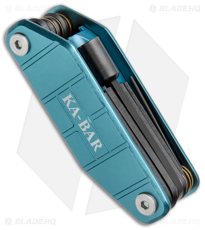 Ka-Bar Gun Tool 13-in-1 Multi-Tool 1308 - Blade HQ