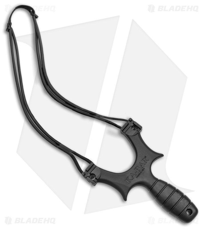 Ka-Bar Sweet Move Slingshot Black (9929) - Blade HQ