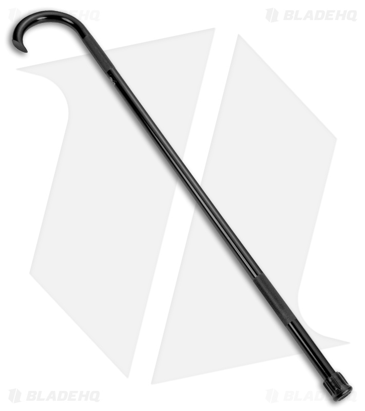 Ka-Bar TDI Self Defense Cane Black Aluminum (9406) - Blade HQ