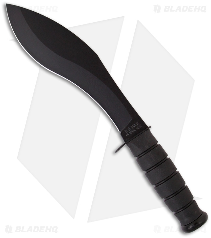 Ka-Bar Combat Kukri Knife Fixed Blade 1280 - Blade HQ