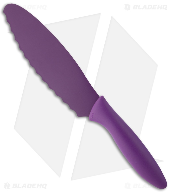 KAI Pure Komachi 2 II 6" Sandwich Knife (Light Purple) AB5063 - Blade HQ