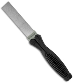 Lansky Double-Sided Folding Diamond Sharpening Paddle (Medium/Fine Grit ...