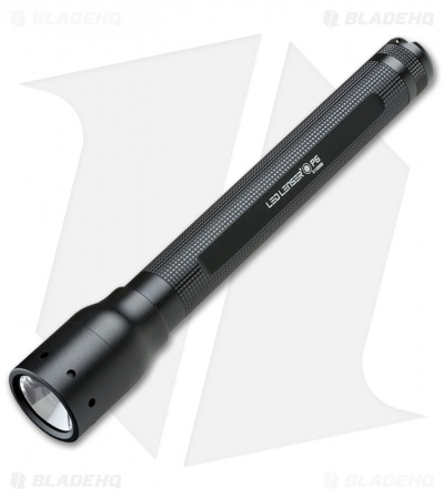 LED Lenser P6 LED Flashlight (120 Lumens) - Blade HQ
