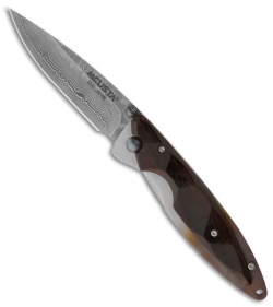 Mcusta Folding Knives for sale - Blade HQ