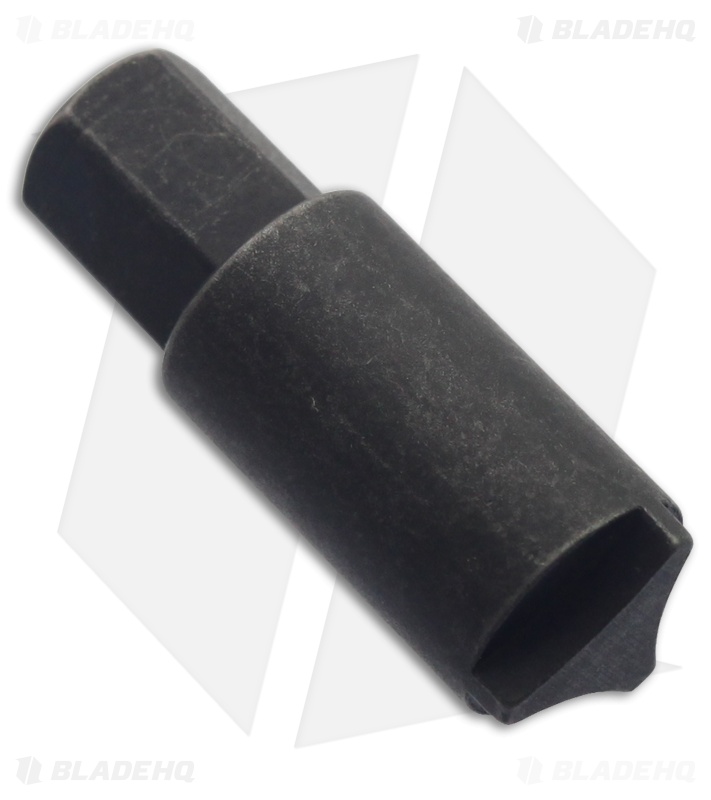 Inverted X-Large Tri-Angle Drive Bit Tool 3/8" for Microtech - Blade HQ