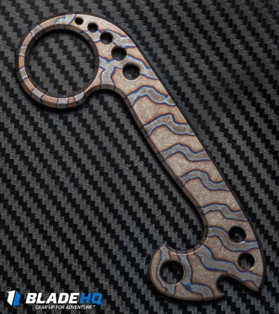 Marfione T-Bot Impact Device - Flame Ti - Blade HQ