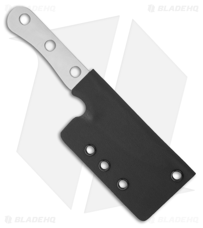 Ontario OKC Ranger Fixed Blade Neck Knife (2.75" Satin Plain) - Blade HQ