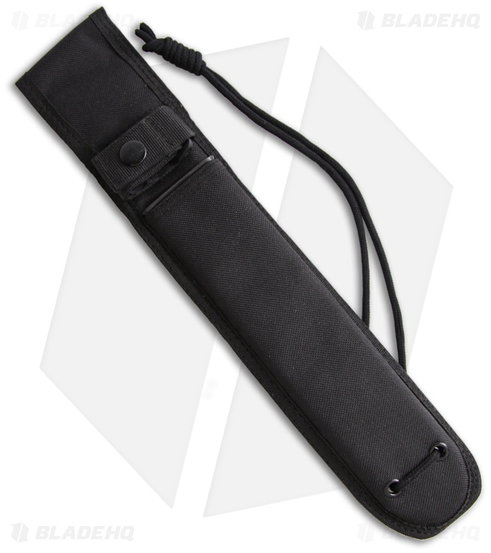 Ontario GEN II SP-42 Knife Fixed Blade (7" Black) 8542 - Blade HQ