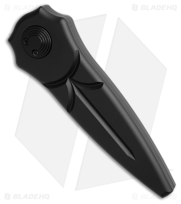 Paragon Warlock X Black Al Dagger Two-Tone S35VN