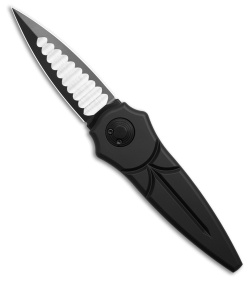 Paragon Warlock X Black Al Dagger Two-Tone S35VN