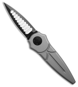 Paragon Warlock X Gray Al Dagger Two-Tone S35VN