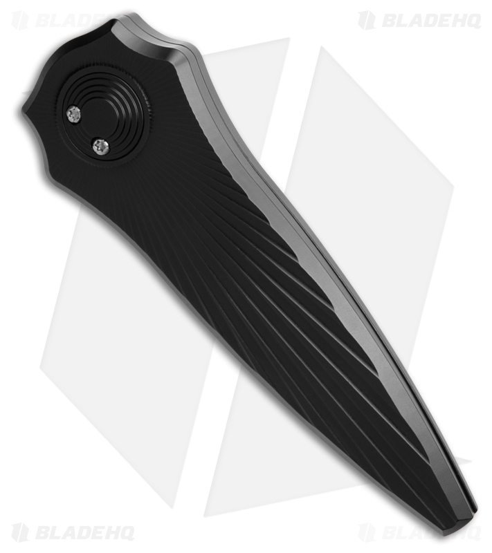 Paragon Warlock X Black Al Dagger Two-Tone S35VN