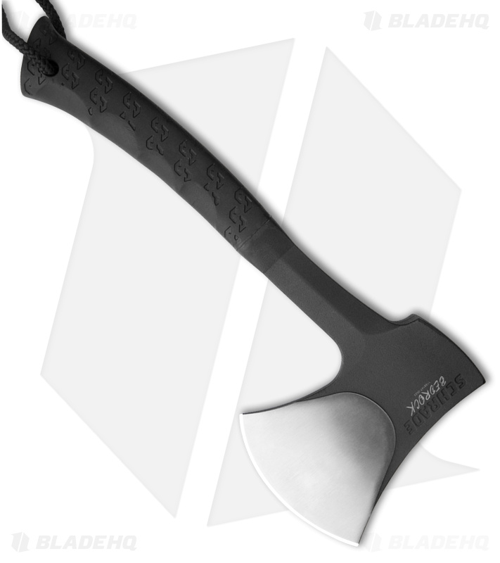Schrade Bedrock Camp Axe 11.75" Hatchet Axe - Blade HQ