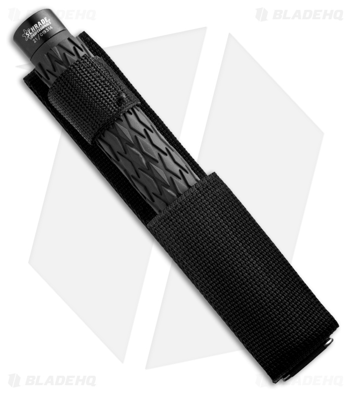 Schrade SCBAT21 21" Tactical Expandable Friction Lock Baton - Blade HQ