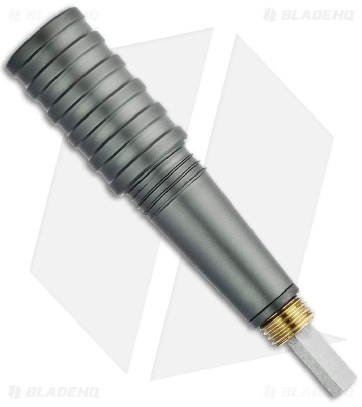 Schrade Tactical Survival Pen w/ Fire Starter & Whistle (Black ...