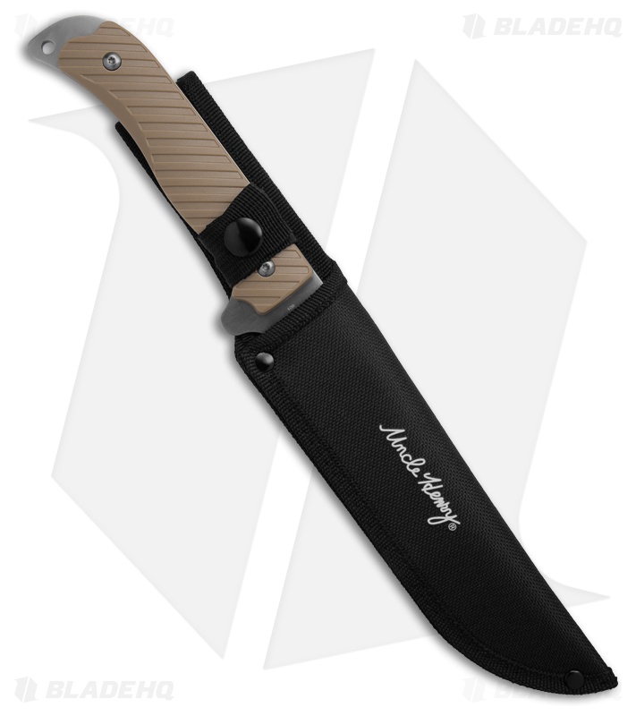 Uncle Henry Machete Folder Set 1207754