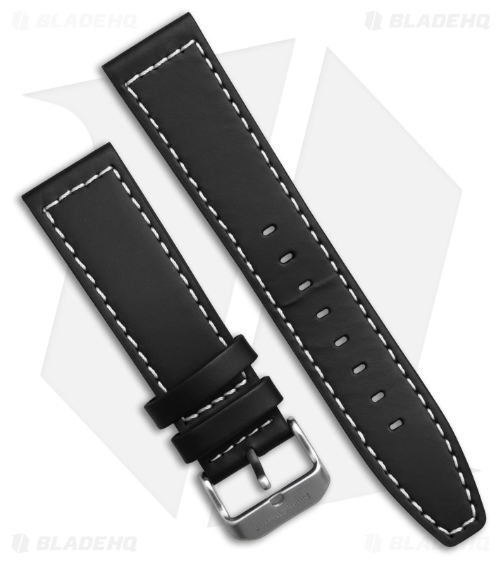 Smith & Wesson Black Tritium Chronograph Watch