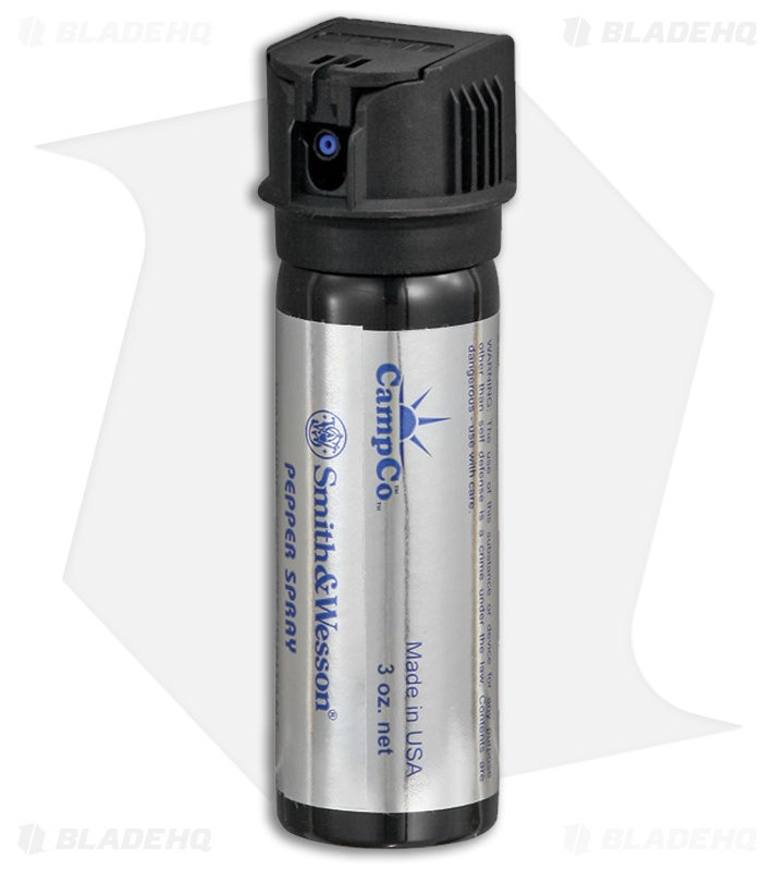 Smith & Wesson ORMD Pepper Spray (4.875") SWP1301 - Blade HQ