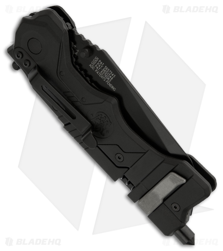 Smith & Wesson SW911N First Responder Folding Knife - Blade HQ