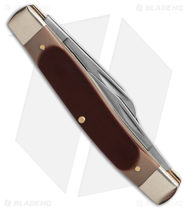 Schrade Old Timer 3 pc Folder Tin