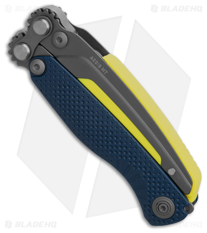 SOG Aegis Multi-Tool (Indigo/Acid) - Blade HQ