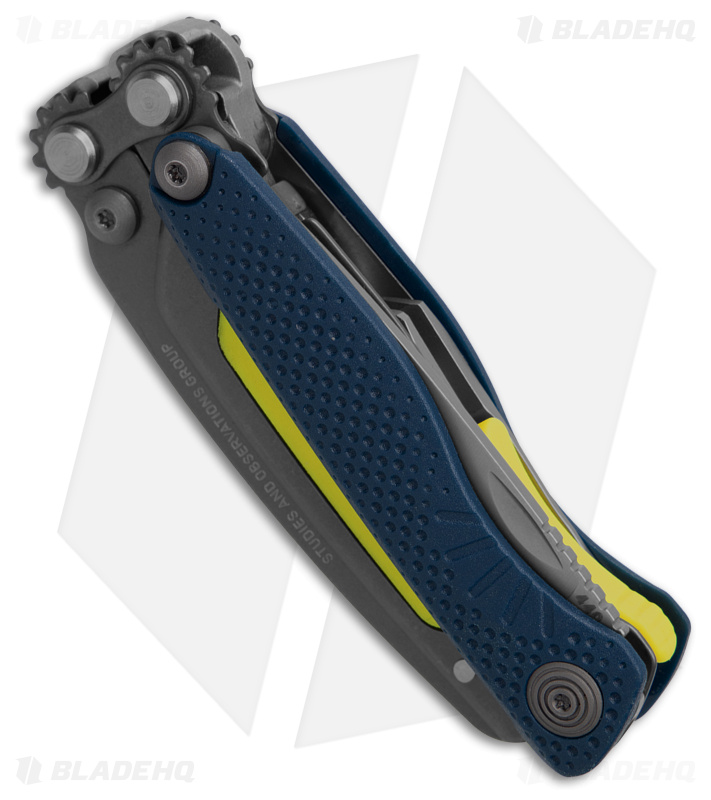 SOG Aegis Multi-Tool (Indigo/Acid) - Blade HQ