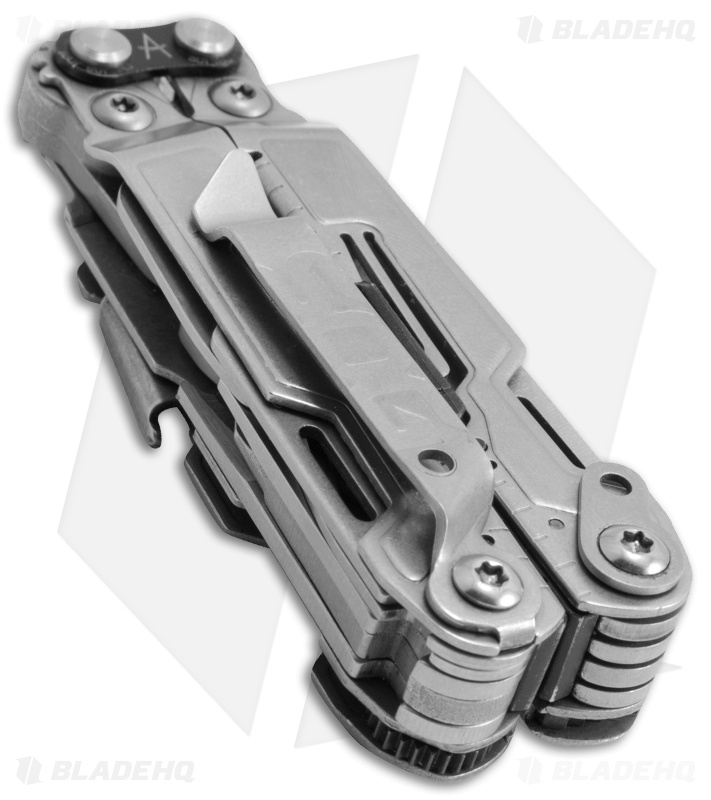 SOG PowerLitre Multi-Tool | 17-in-1 | PL1001-CP - Blade HQ