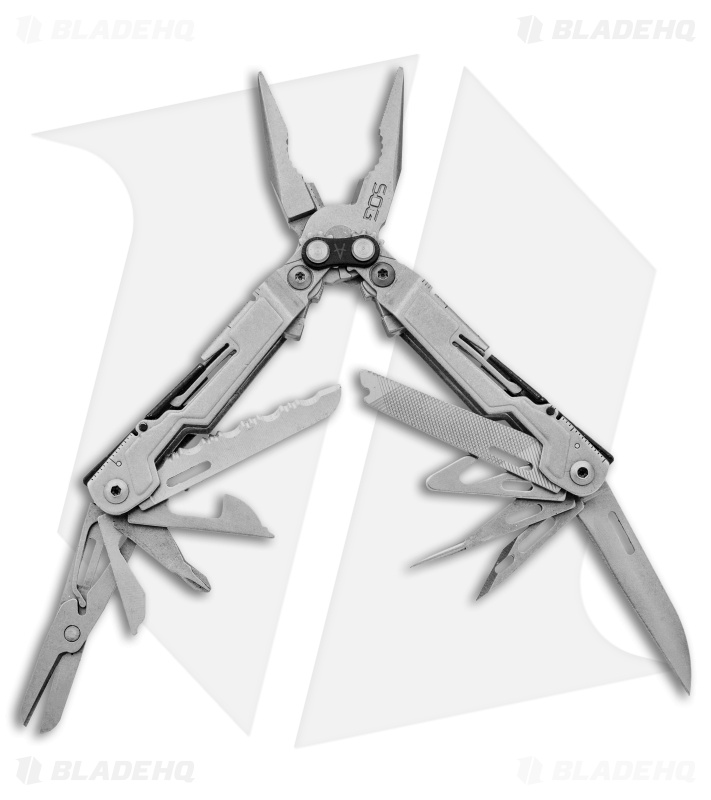 SOG PowerPint 18-in-1 Multi-Tool PP1001-CP - Blade HQ