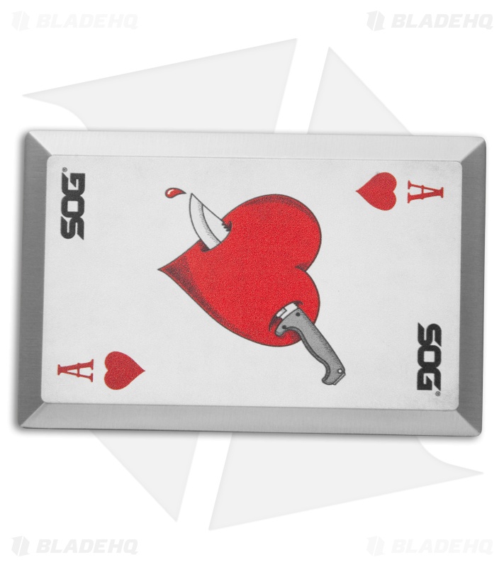 SOG Throwing Death Cards