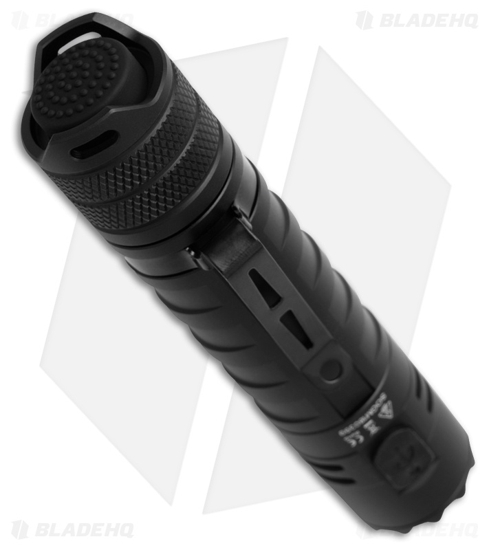 SOG M-18 Black Aluminum Flashlight (1900 Lumens)