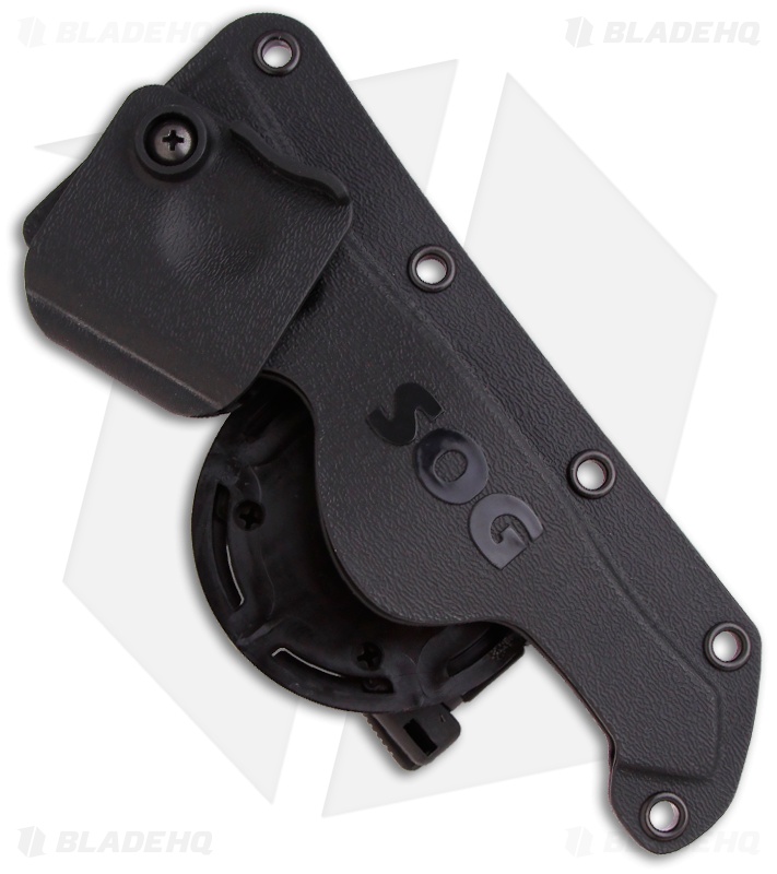 SOG FastHawk Hard Nylon Sheath HDN-F06 - Blade HQ