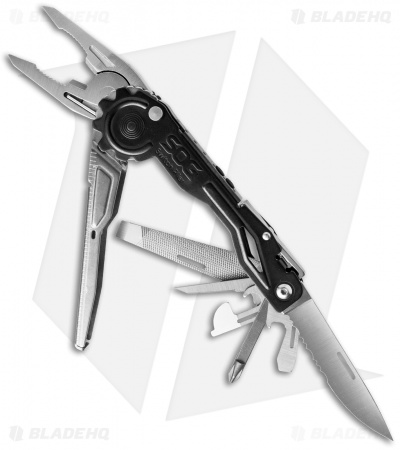 SOG SwitchPlier 2.0 Multi-Tool (12-in-1) SWP1001 - Blade HQ