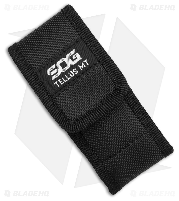 SOG Tellus Multi-Tool OD Green GFN (13-in-1) SOG-29-06-01-41