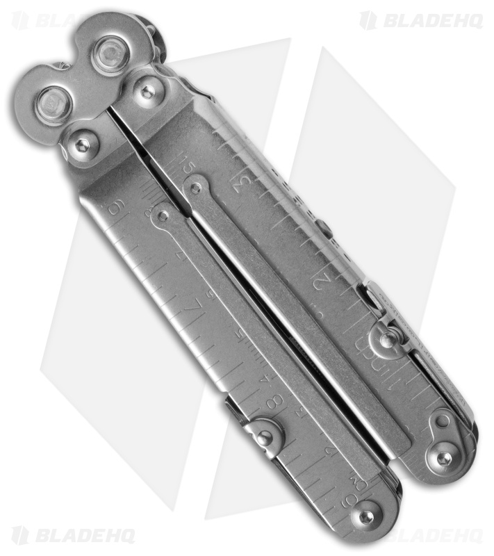 SOG PowerLock Multi-Tool + V-Cutter (Satin) S62N-CP - Blade HQ