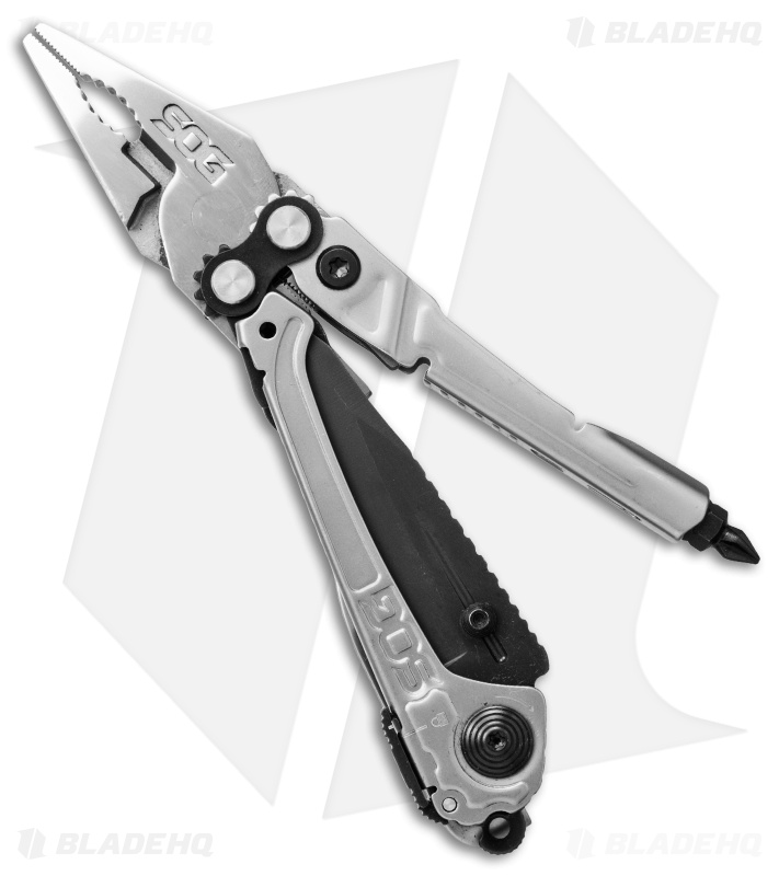 SOG Reactor 10 in 1 Multi Tool RC1001 CP Blade HQ