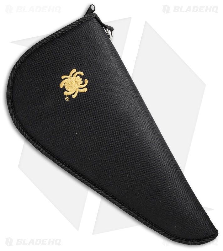 Spyderco SzaboHawk 12" Hand Axe G-10 w/ Boltaron Sheath H01 - Blade HQ