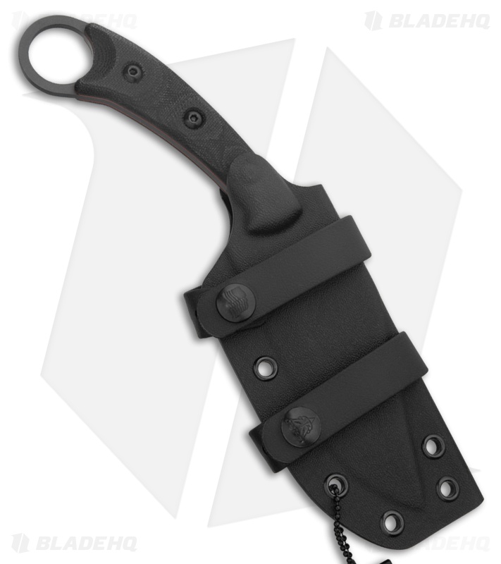 TOPS Knives Trailhead Kukri Fixed Blade Knife
