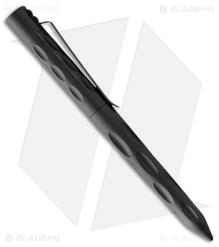 Wilson Tactical Defense Tac-Pen Gray Aluminum - Blade HQ