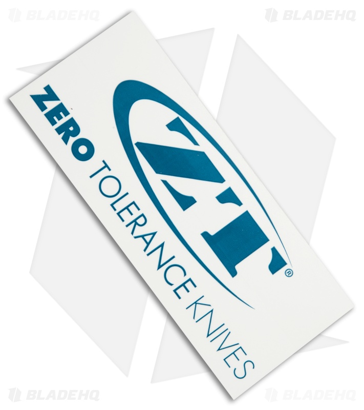 Zero Tolerance Knives Logo