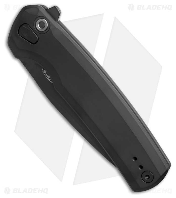 Zero Tolerance 0044 Knife Black Titanium Black 0044BLK