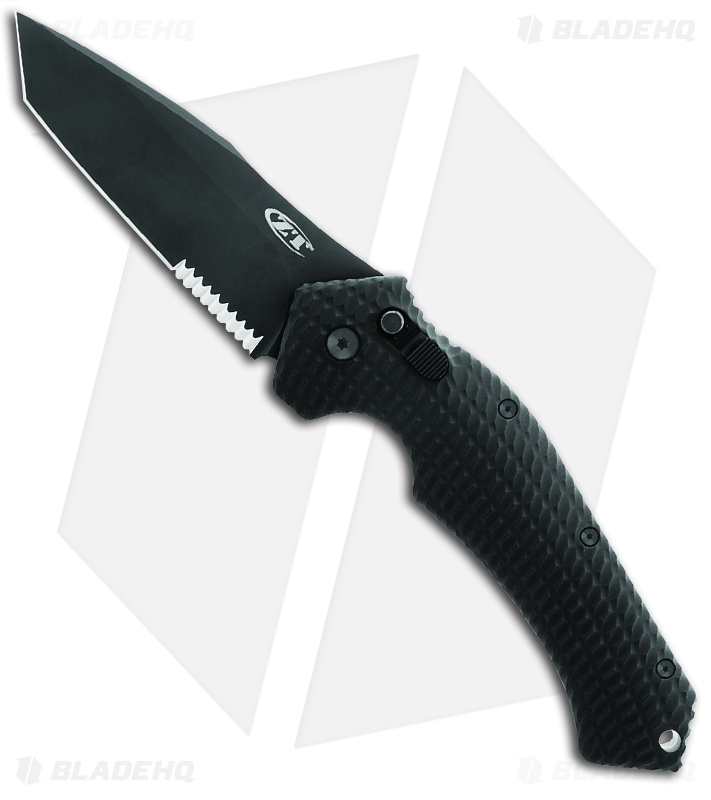 Zero Tolerance 610ST Automatic Folder Knife - Blade HQ