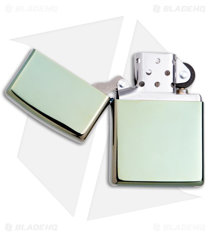 Zippo Lighter Classic Chameleon 28129 - Blade HQ