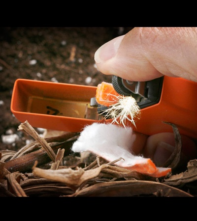 Zippo Emergency Fire Starter Kit 44001 - Blade HQ