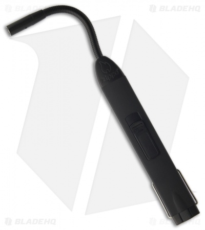 Zippo Flexible Neck Utility Lighter (Black) - Blade HQ